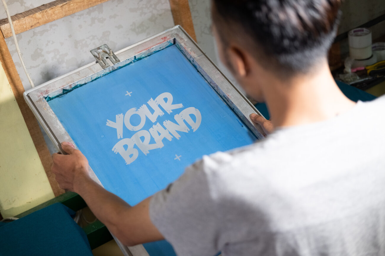 Direct to Garment vs. Screen Printing in Delray Beach - Studio B 2