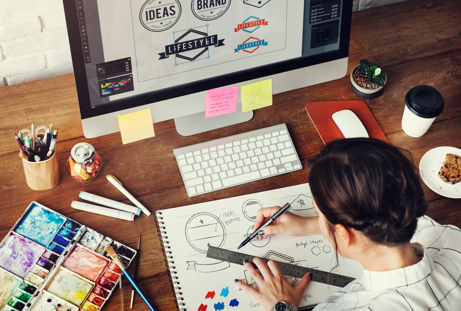 What Is Environmental Graphic Design? Why Is It Important? - Studio B 2