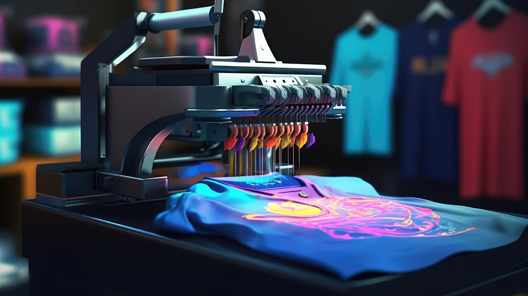 Leveraging T-Shirt Printing for Effective Company Advertising - Studio B 2